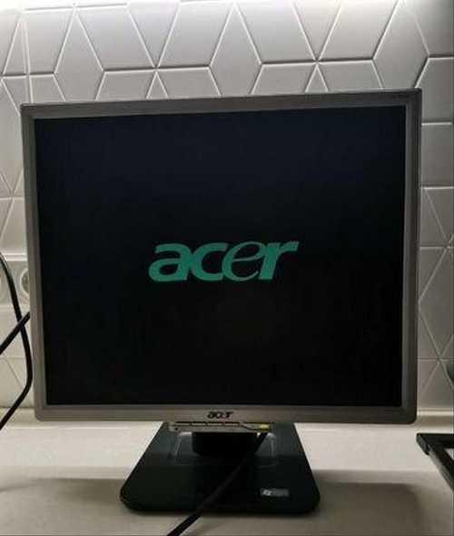 Монитор Acer al 1916