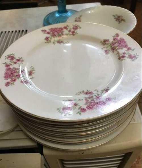 Винтажные тарелки tono china Made in Japan