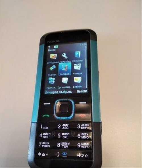 Телефон Nokia 5000d-2