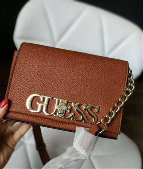 Сумка Guess кроссбоди