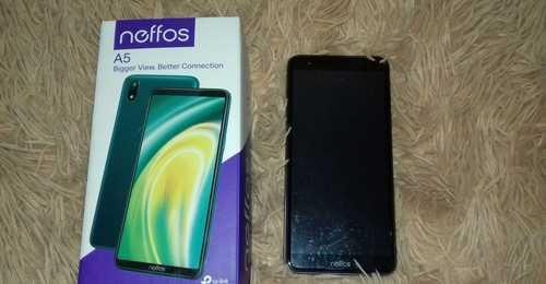 Смартфон Neffos A5