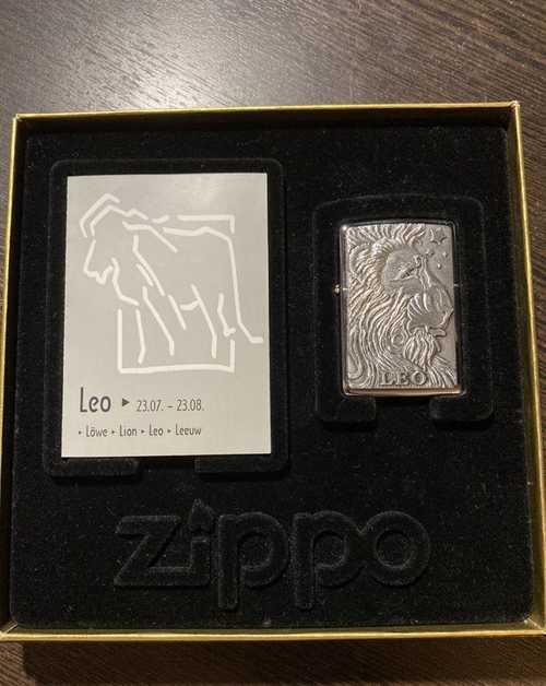 Зажигалка zippo
