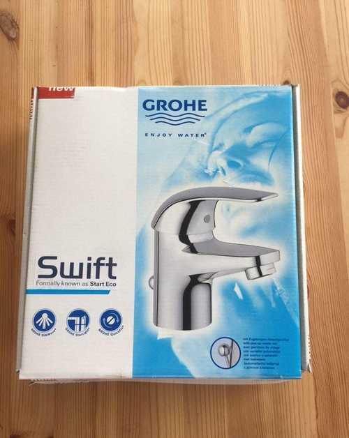 Grohe new 200. 31685000 Grohe start Eco. Ks013 смеситель Grohe.