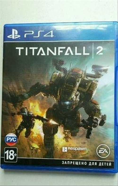 Titanfall 2 PS4