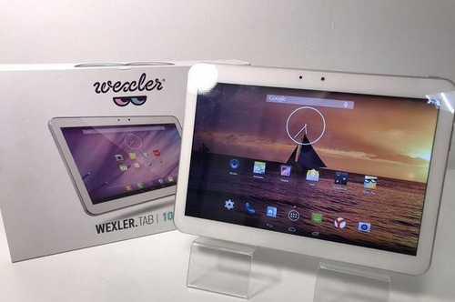 Планшет Wexler.Tab 10q 1/16gb