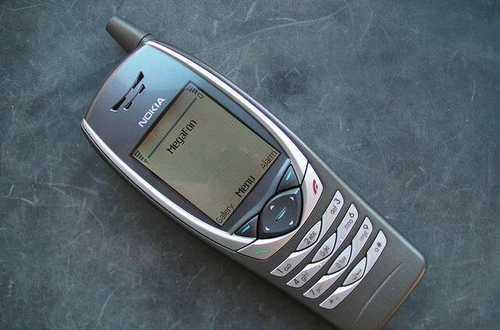 Nokia 6650 редкий. Оригинал в отличном состоянии