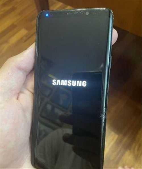 Телефон Samsung S9+ 128GB