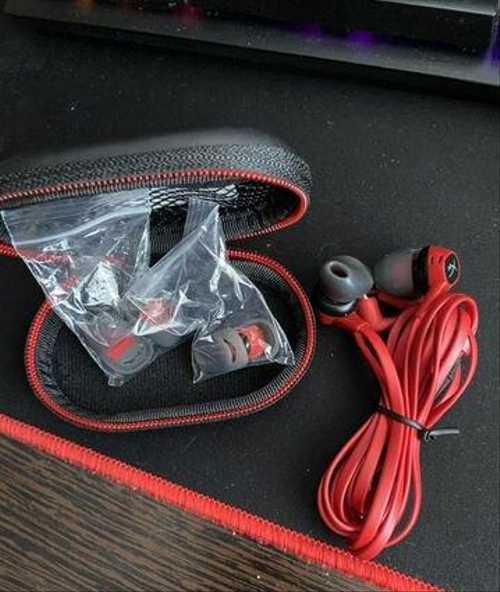 Hyperx Cloud Earbuds