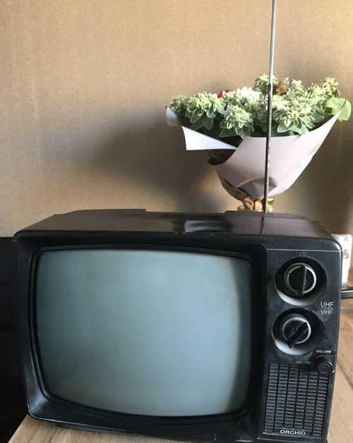 Телевизор orchid переносной