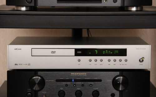 Arcam DiVA DV88 Silver (DVD Player)