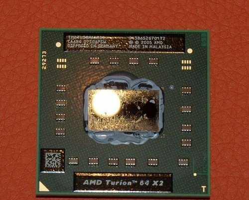 Процессор AMD turion 64 X2 TL-58 1.9GHZ tmdtls8HAX