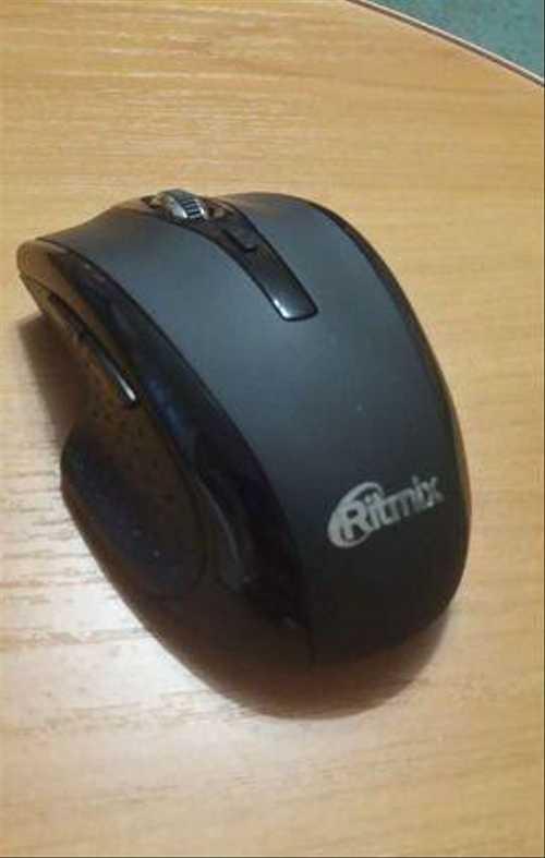 Bluetooth мышь Ritmix RMW-590