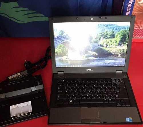 Ноутбук Dell Latitude E5410 (i7/4гб/HDD500)
