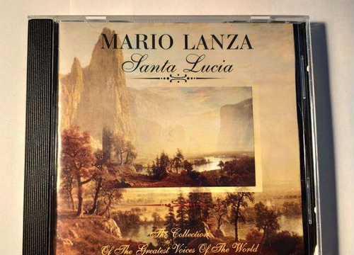 CD Mario Lanza - Santa Lucia