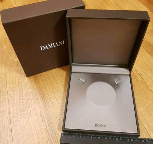 Коробка Damiani для колье