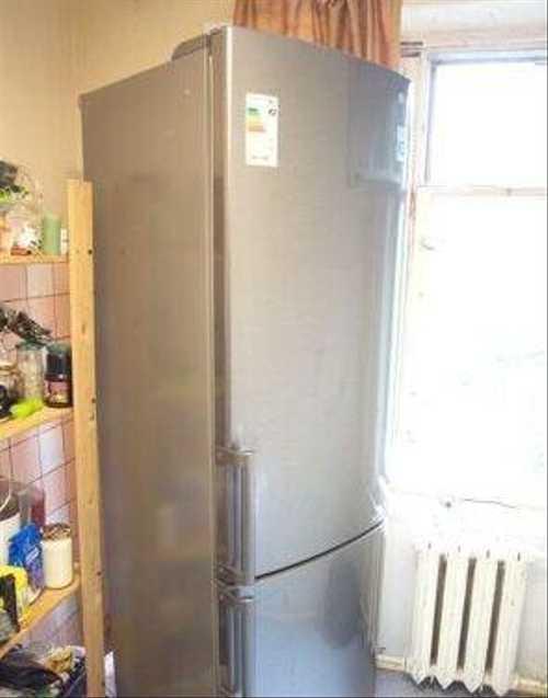 Холодильник LG инверторный