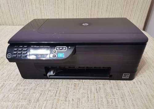 Мфу HP Officejet 4500 desktop