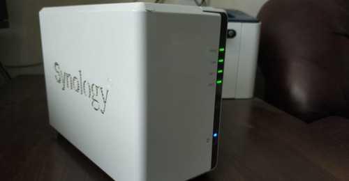 NAS Synology DS215j