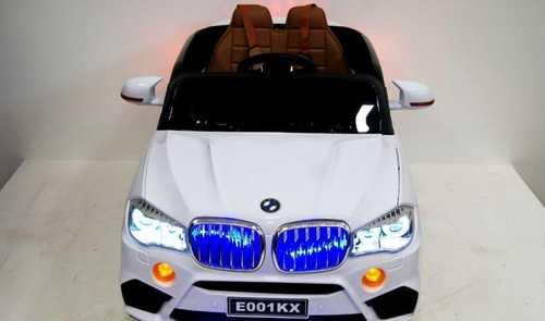 Электромобиль BMW x5