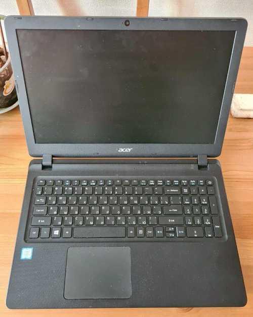 Ноутбук Acer EX2540 (Intel core i3)