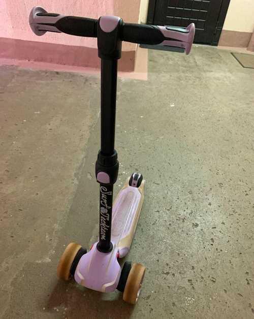 Самокат Surf TeshTeam