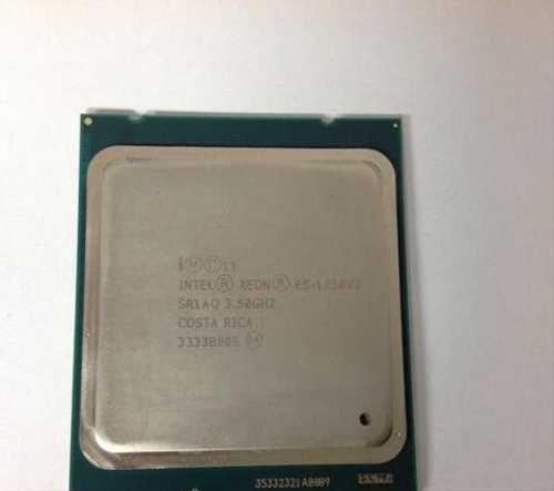 Xeon 1650 v2. E5 1650 v2. E5-1660 v2.