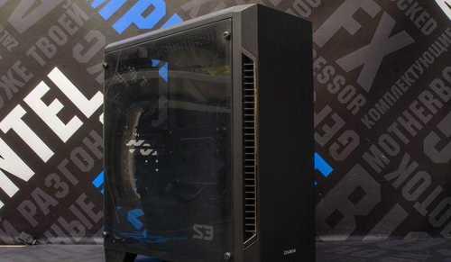 Компьютерный корпус Zalman S3 Black