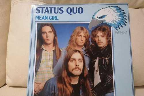 Status Quo "Mean girl"