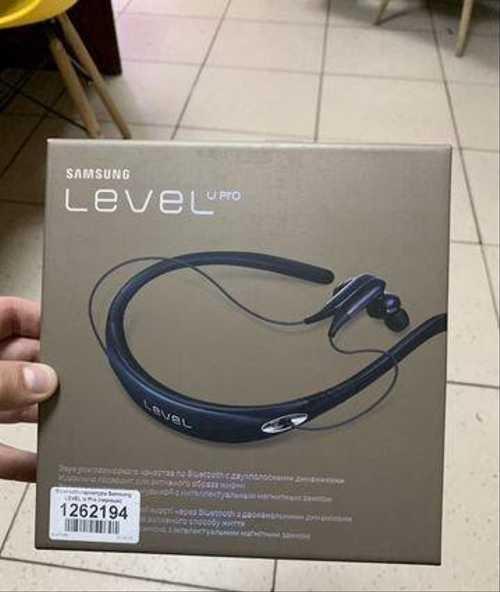Samsung level u pro