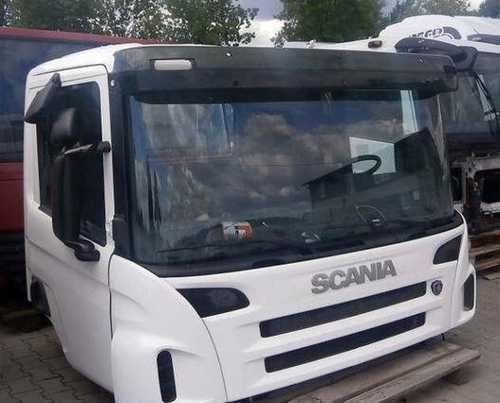 Кабина Скания PGR (Scania PGR)