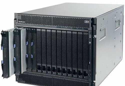 IBM BladeCenter H 88524TG 4x HS23 7875C1G