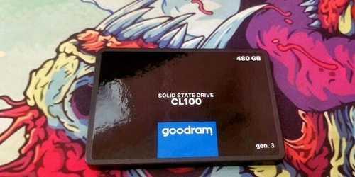 Ssd 480gb