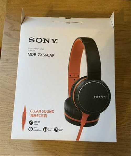 Sony MDR-ZX660AP