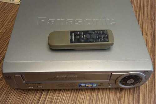 Видеомагнитофон Panasonic SJ5