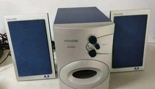 Акустика Microlab m-560