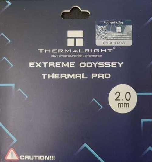 Thermalright Extreme Odyssey 120x120 2.0мм 12.8w