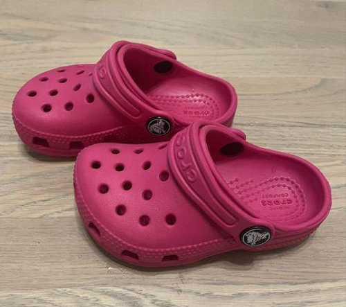 Сабо crocs c6