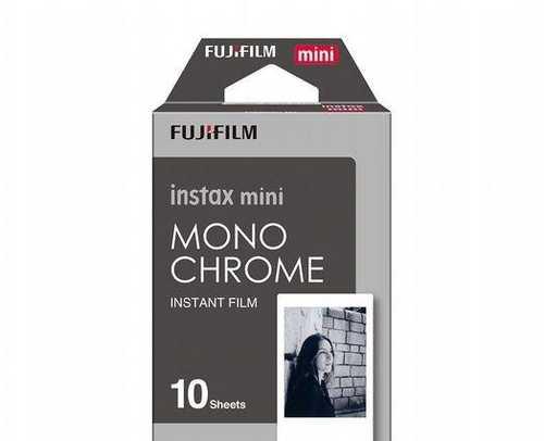 Картриджи Fujifilm instax mini monochrome 10шт