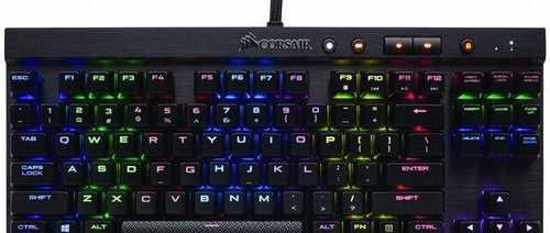Клавиатура Corsair K65 RapidFire RGB