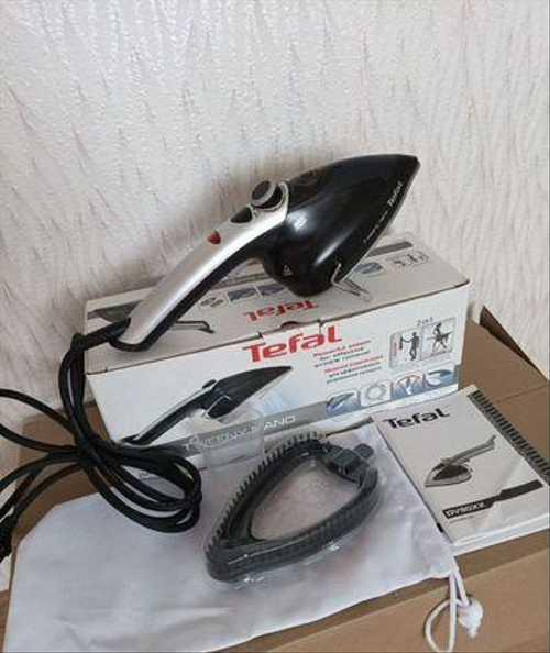 Dv9001e0 ручной отпариватель tefal