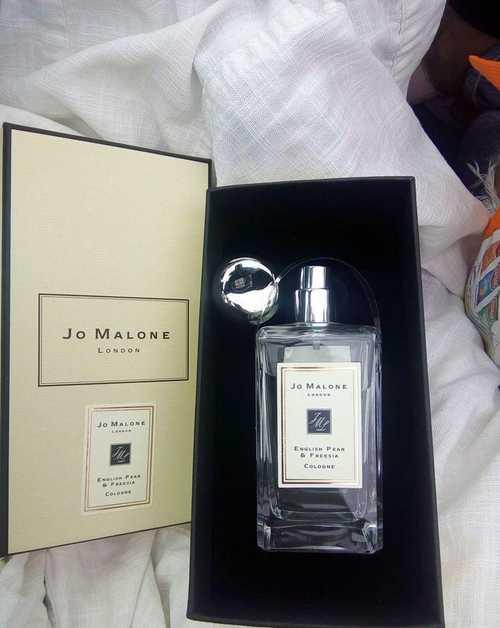 Jo malone english pear freesia