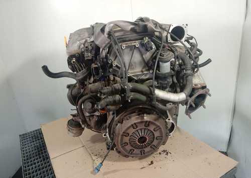 Двигатель VW Audi AGZ 2.3 VR5 150 л/с