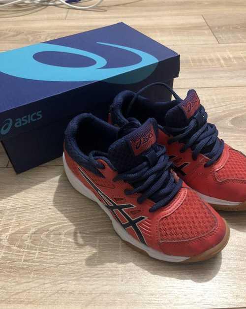 Кроссовки asics 32,5-33