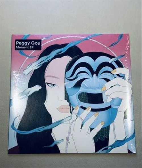 Peggy gou it goes like. Peggy Gou Starry Night. Peggy Gou обложка. Peggy Gou Vinyl. Starry Night Edit Peggy Gou.