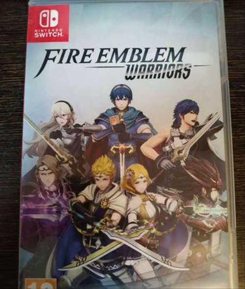 Fire emblem warriors | Festima.Ru - Мониторинг объявлений