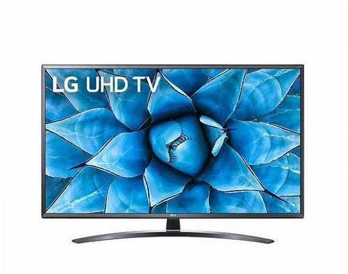 Телевизор LG 65" 65UN74006LA