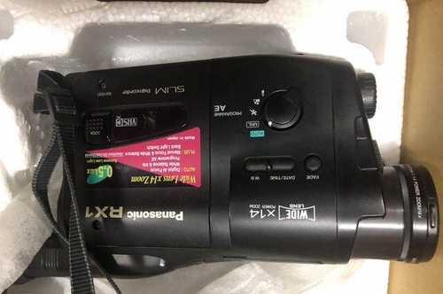 Видеокамера Panasonic nv rx-1