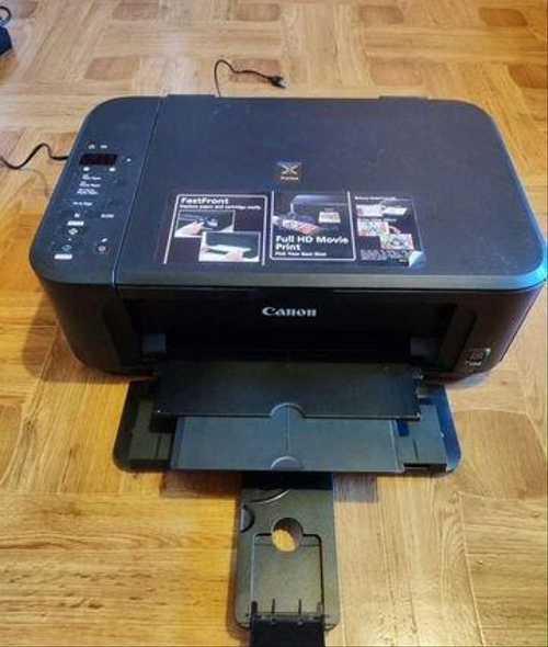 Струйный принтер Canon Pixma mg2140
