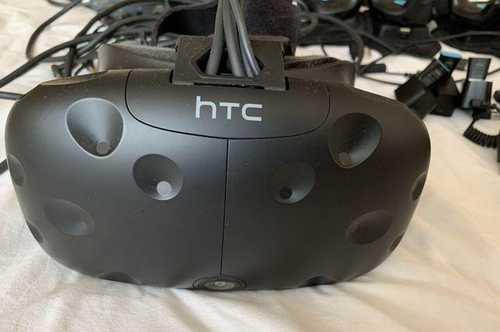 Htc vive vr