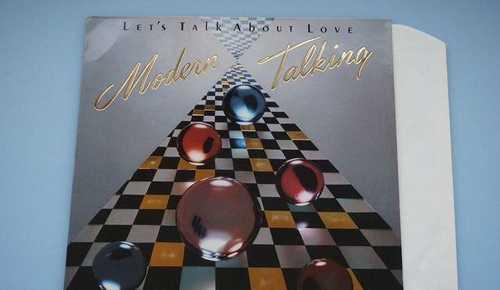 Modern Talking -1985 "The 2nd Album" Sonderauflage